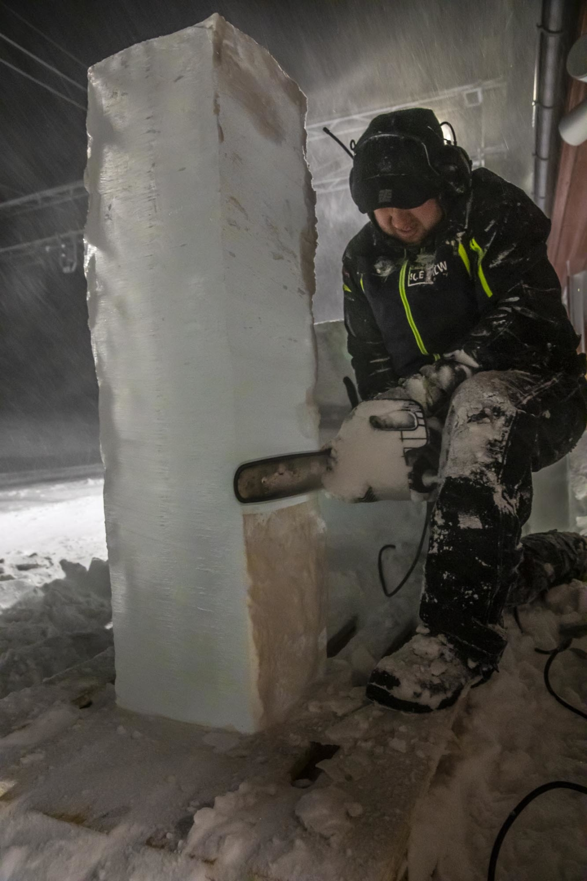 [NORVÈGE] Ice Music Festival - thibautvergoz