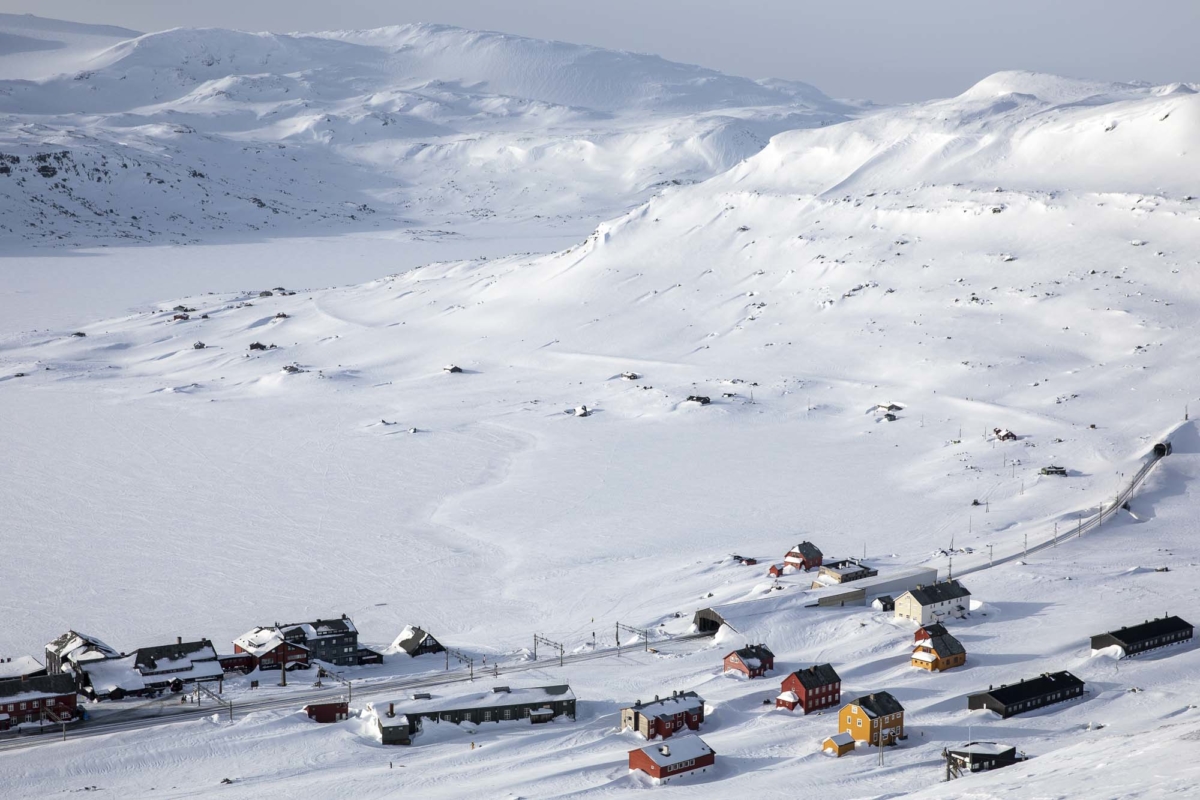 [NORVÈGE] Ice Music Festival - thibautvergoz